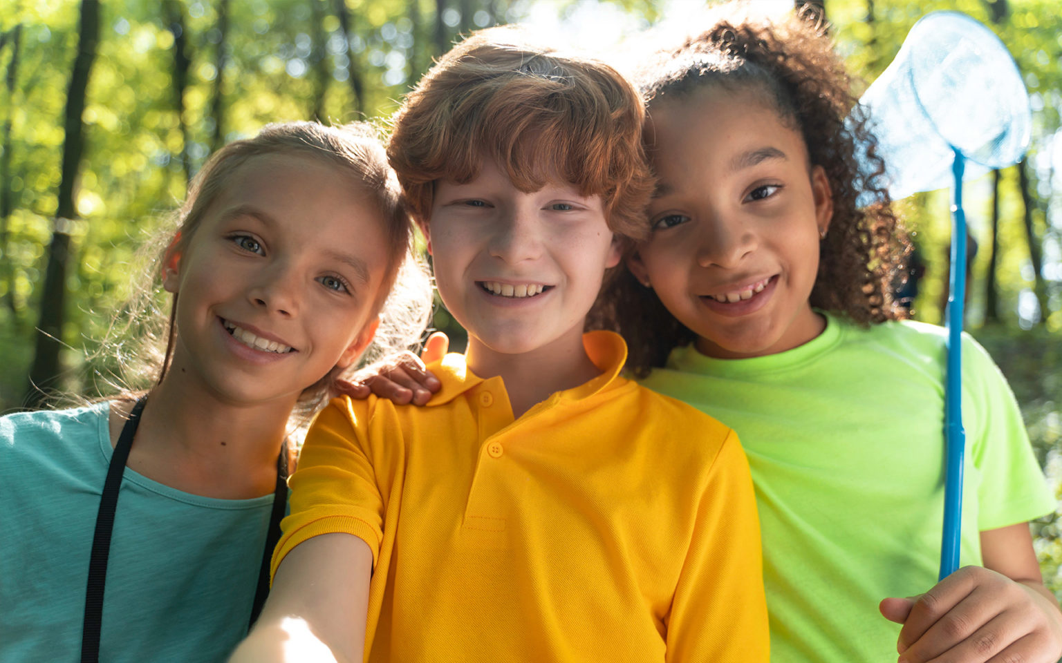 Junior Naturalist Nature Camp
