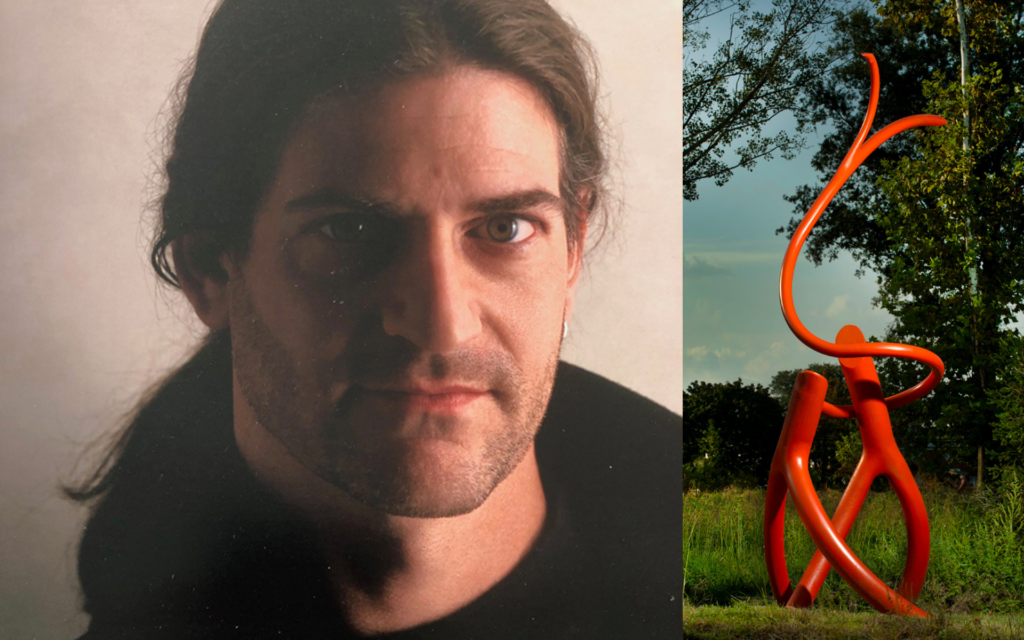 Rooted: Lecture by Artist Steve Tobin