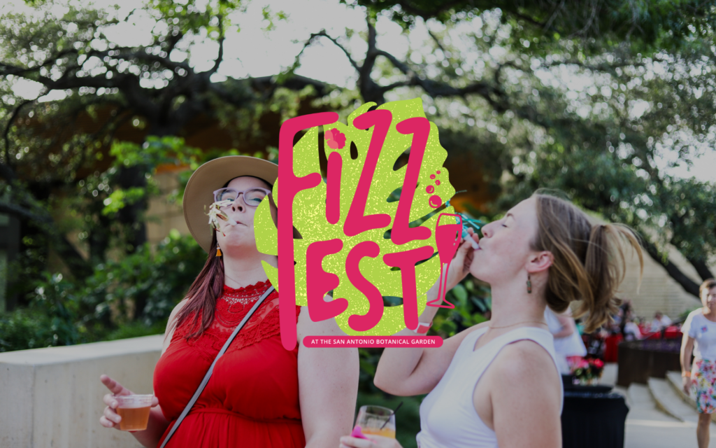 FizzFest at the Garden