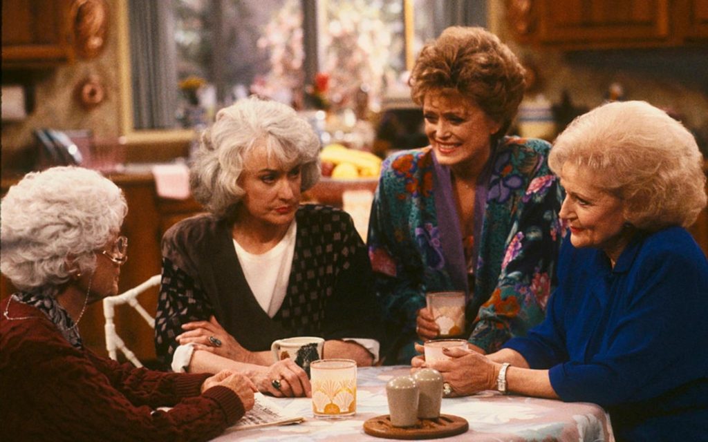 Brunch-tanical Garden: Golden Girls Cooking