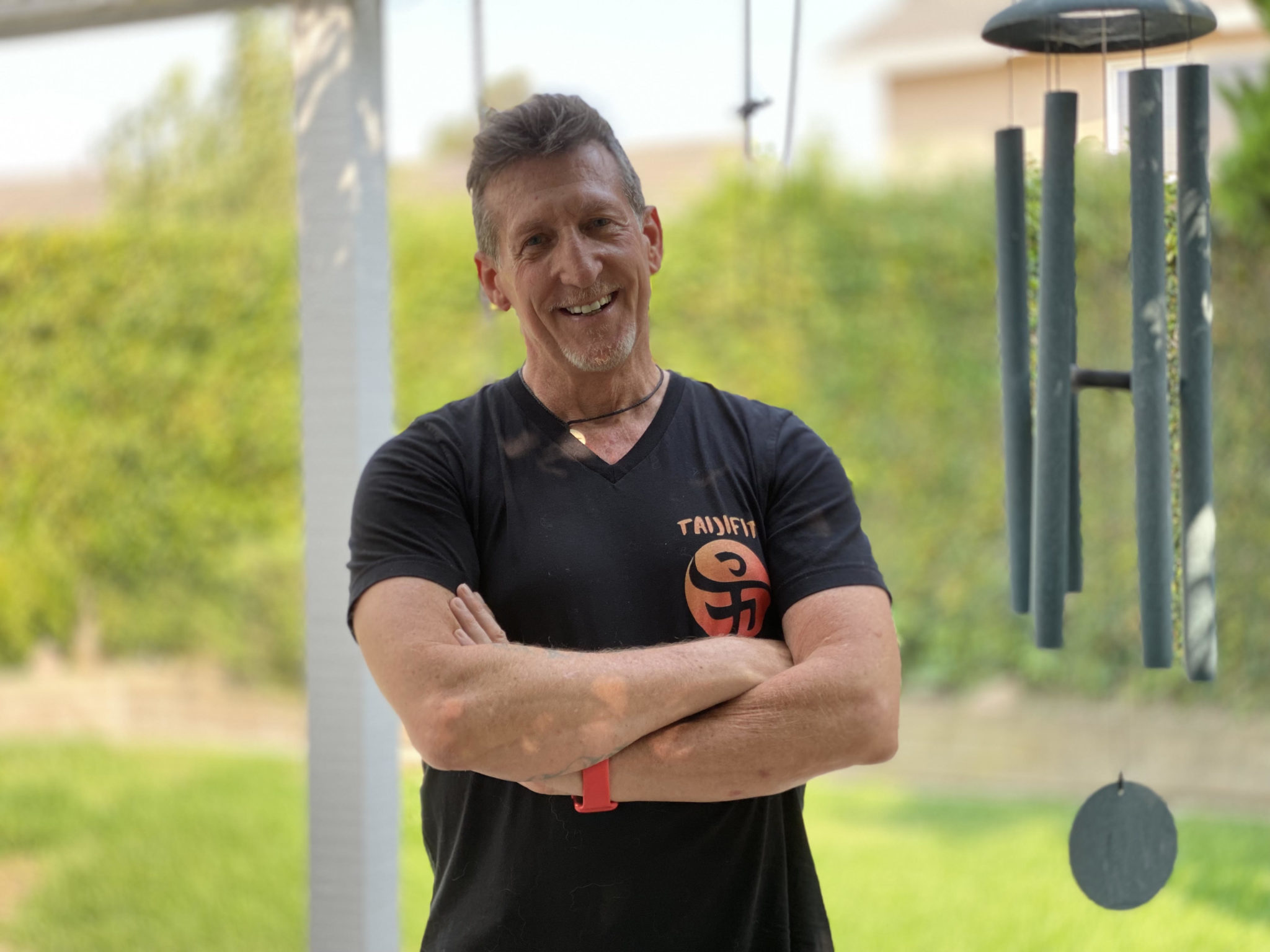 Tai Chi Masterclass with David-Dorian Ross