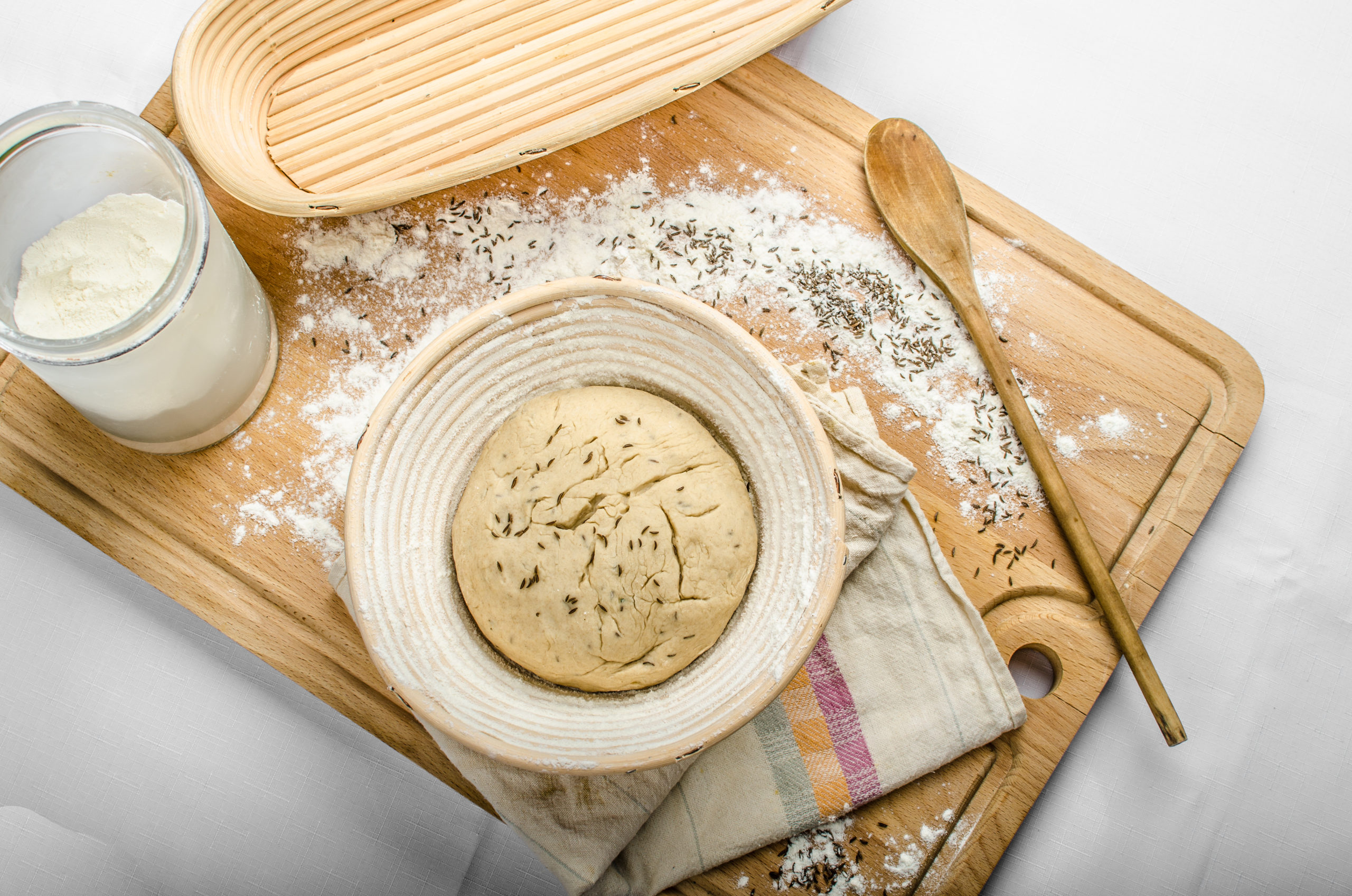 House of the Rising Dough