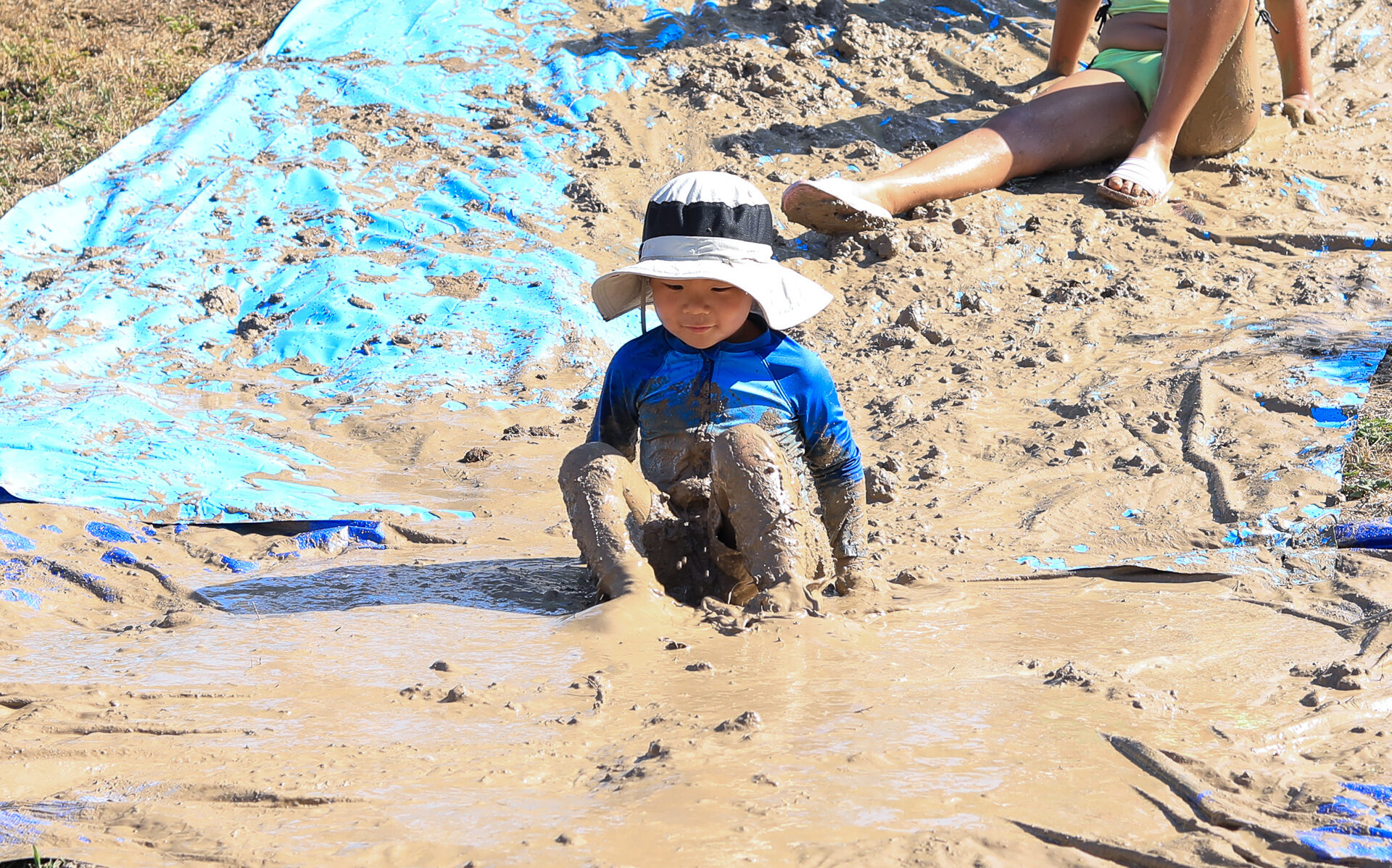 Celebrate Soil & Mud!