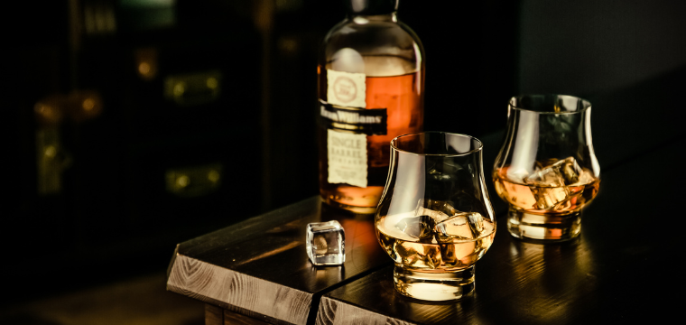 Creative Cocktails: Whiskey 101