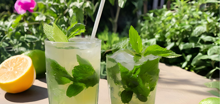 Creative Cocktails: Mojitos